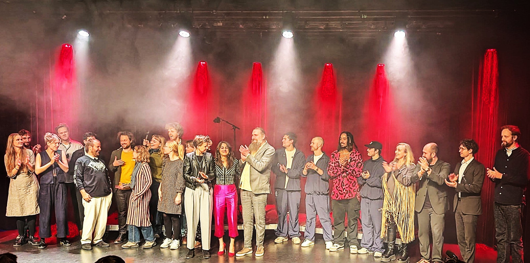 Danish Music Award Roots 2025 | rootszone.dk | Folk & Musik