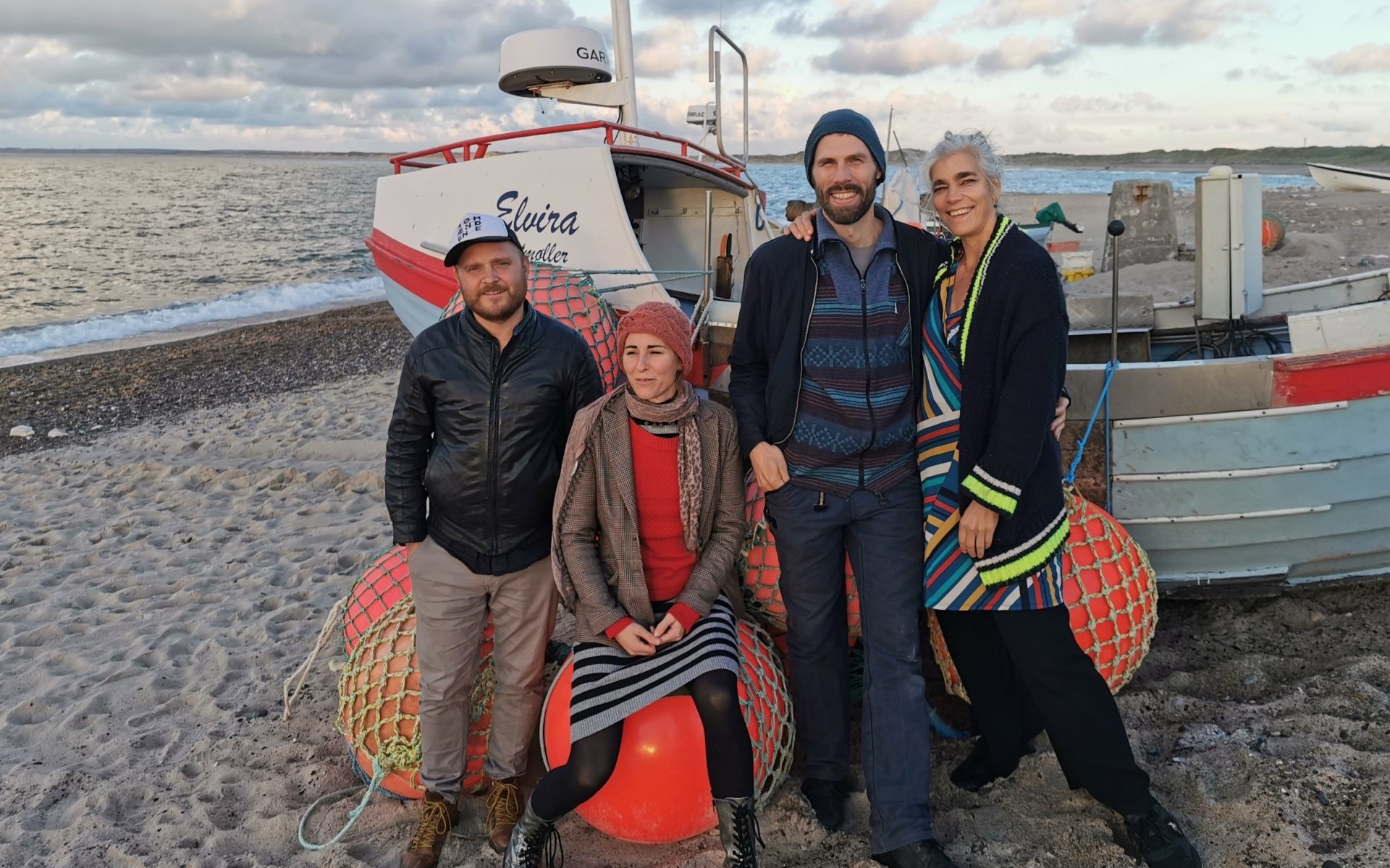 Digital udgivelse: Niels Ottosen & Blæsten: ”Havets røster” | rootszone.dk | Folk & Musik