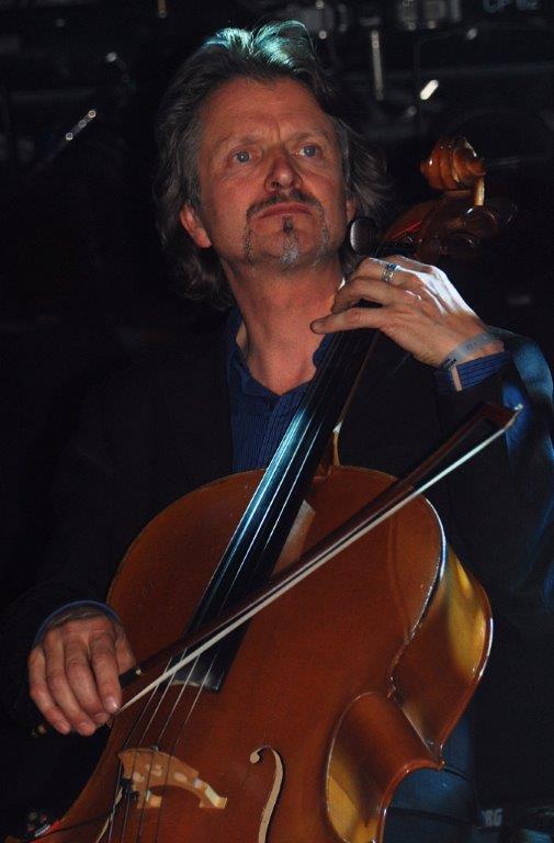 CD: Ray Cooper: Between the Golden Age and The Promised Land ...