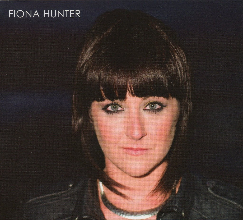 CD: Fiona Hunter: Fiona Hunter | rootszone.dk | Folk & Musik