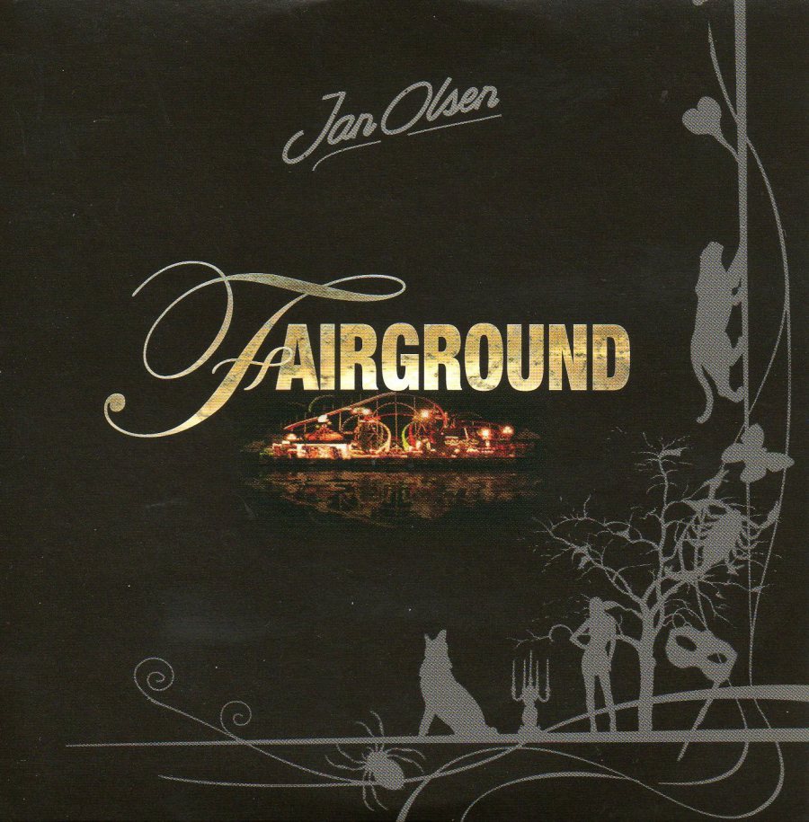 CD: Jan Olsen: ”Fairground” | rootszone.dk | Folk & Musik