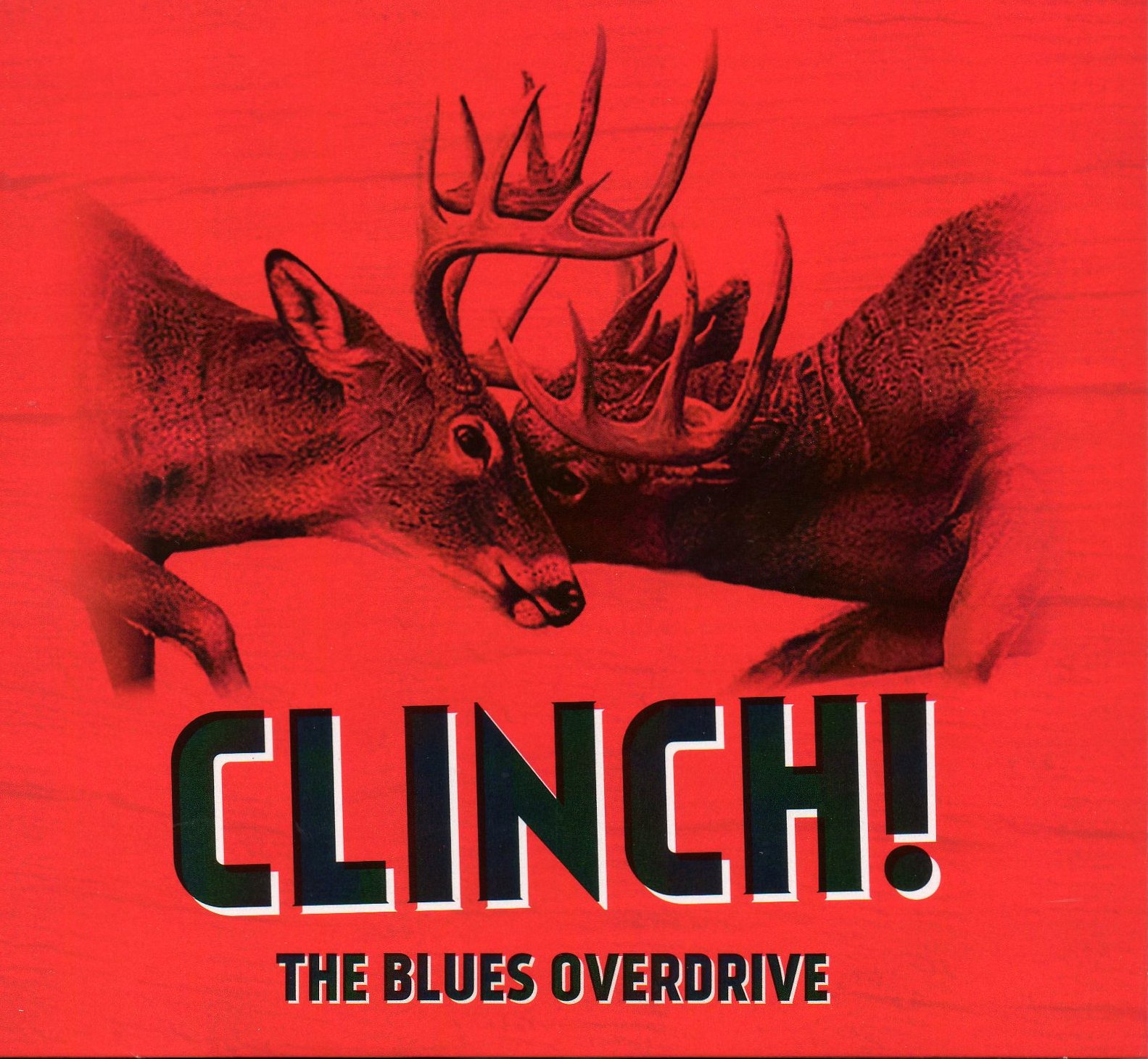 CD: The Blues Overdrive: ”Clinch!” | rootszone.dk | Folk & Musik