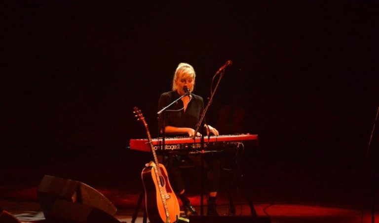 Live: Skagen Festival 2016: Signe Svendsen | rootszone.dk | Folk & Musik