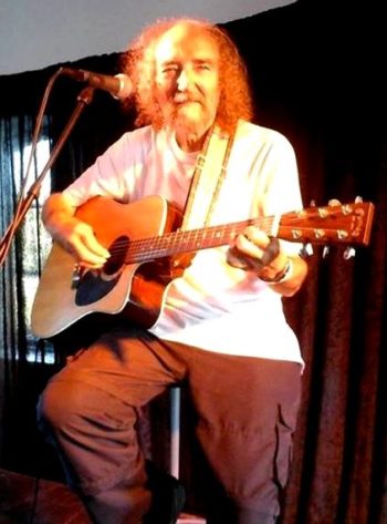 Vin Garbutt er død | rootszone.dk | Folk & Musik