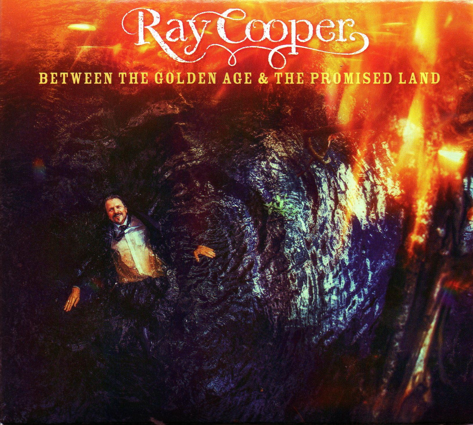 CD: Ray Cooper: Between the Golden Age and The Promised Land ...