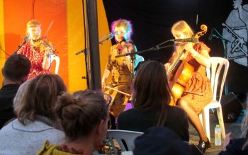 Live: Musik over Præstø Fjord | rootszone.dk | Folk & Musik