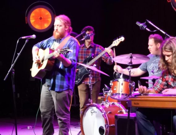 TF 2018: På strejftog mellem Joey, Bros. Landreth, Childers, Cauthen, W ...