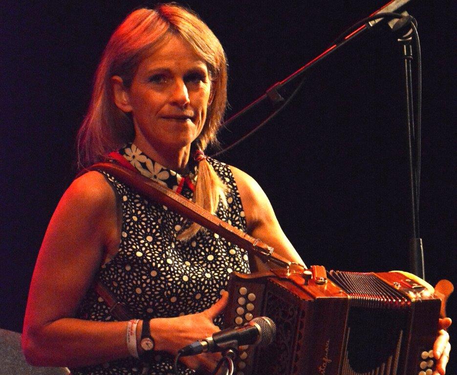 Sharon Shannon til Danmark | rootszone.dk | Folk & Musik