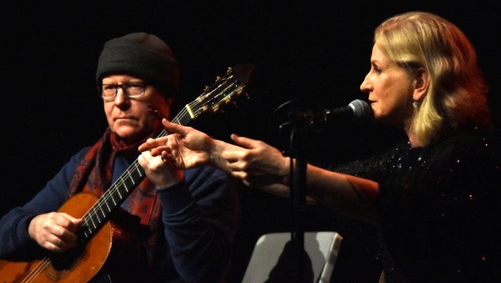 Live: Eleanor Shanley, Strib Vinterfestival | rootszone.dk | Folk & Musik