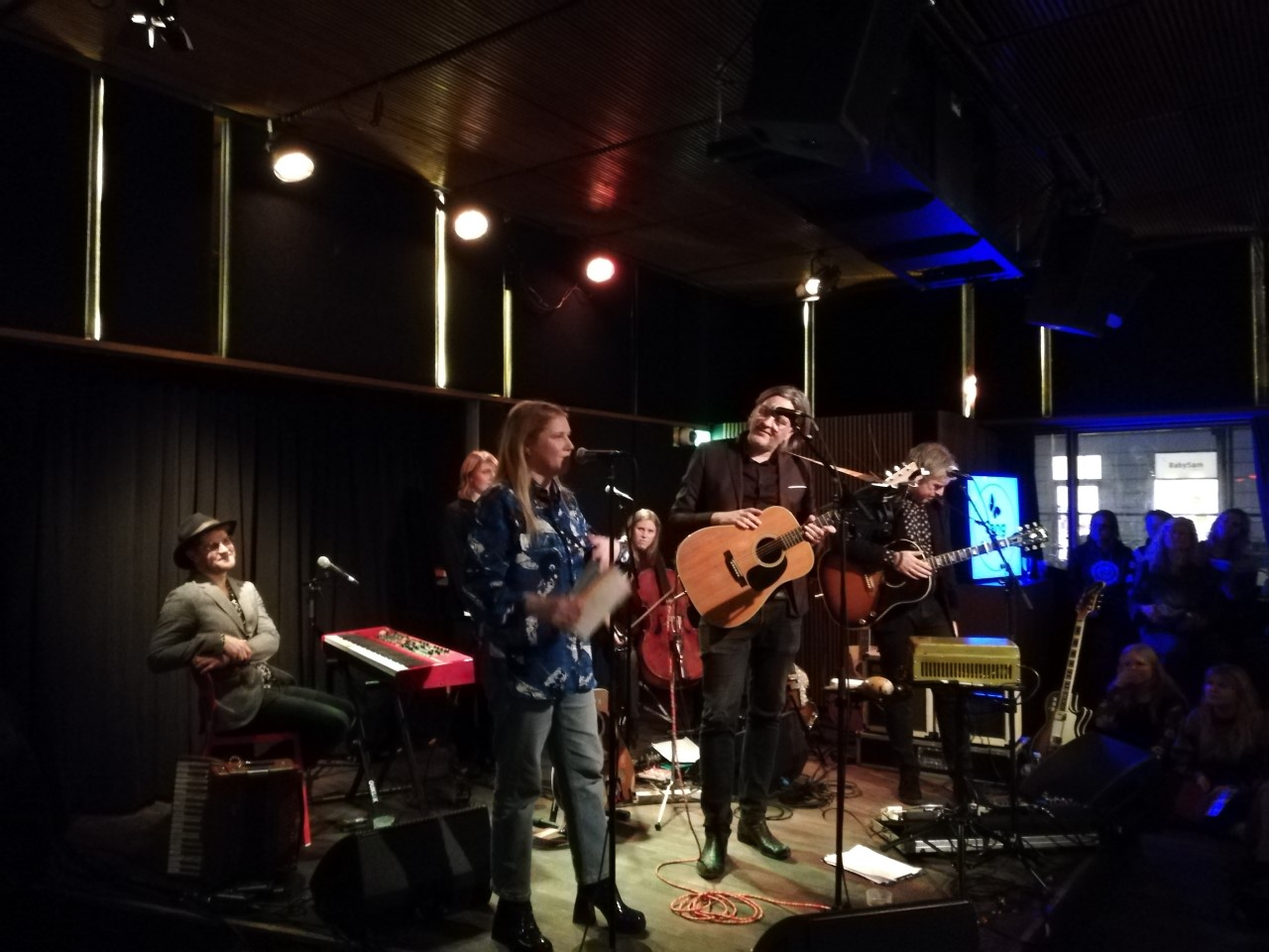 VEGA og Sangskatten | rootszone.dk | Folk & Musik