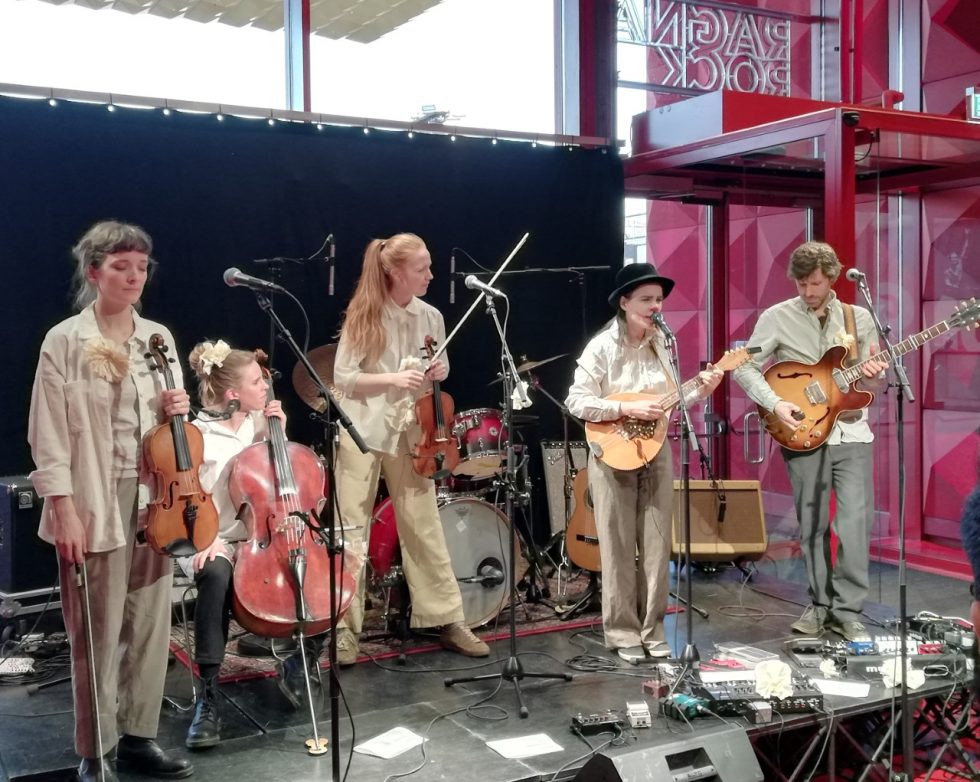 Nordic Folk Alliance, tirsdag. | rootszone.dk | Folk & Musik