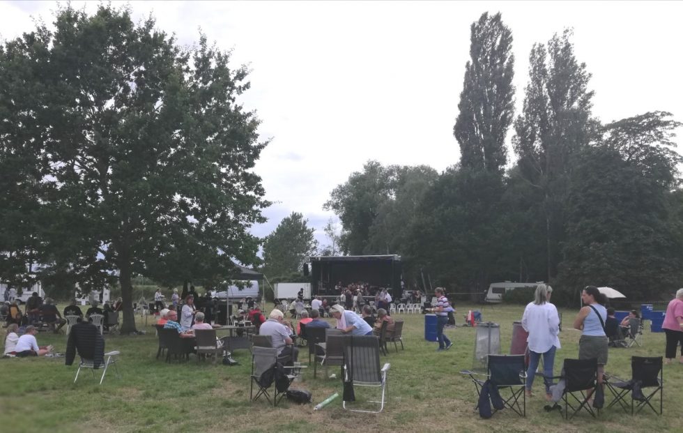 Live: Wickmann Festival | rootszone.dk | Folk & Musik