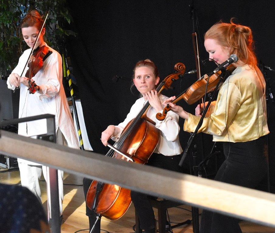 CD: Vesselil: ”Til Kirsten” | rootszone.dk | Folk & Musik